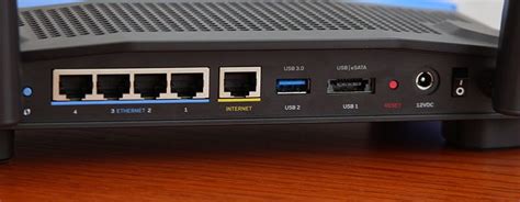 Linksys WRT1900AC Dual Band Wireless Router Review Page 2 Of 8 ETeknix