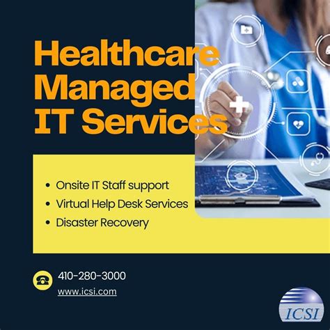 International Computer Services Inc On Linkedin Elevate Your Healthcare Experience With Icsi