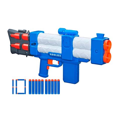 Nerf Roblox Arsenal Pulse Laser
