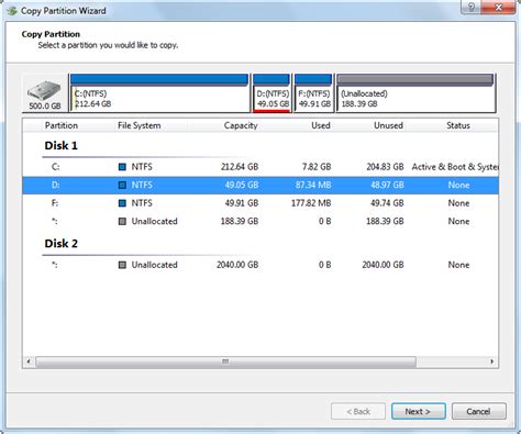 Freeware To Help You Backup Hdd Partition In Windows 7 With Ease