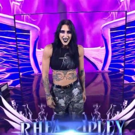 Rhea Ripley In 2025 Ripley Wrestlemania Wwe
