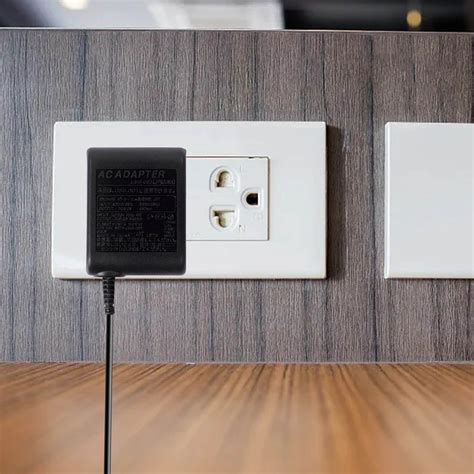 Cangonggg New Wall Adapter Charger For Retro Game Console Power Adapter Game Console Charger Gym