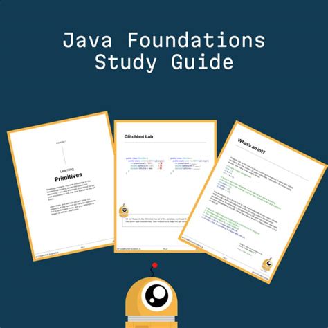 Ap Computer Science A Java Programming Fundamentals Robot Uprising