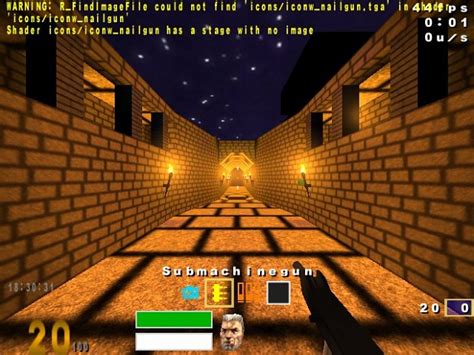 Some Flares In Action Image Project RDX Mod For Quake III Arena ModDB