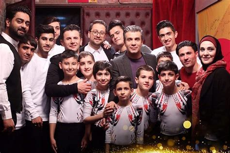 بیوگرافی آریا عظیمی نژاد، یکی از داوران عصر جدید ستاره