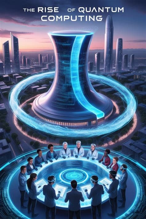 The Rise Of Quantum Computing What It Means For The Future Of