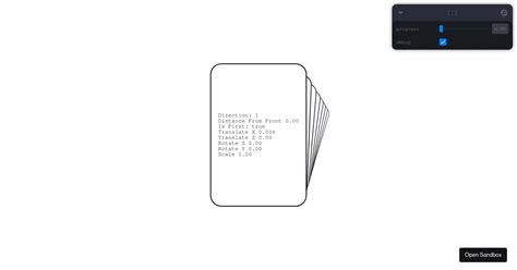 01 Css Snapping Codesandbox