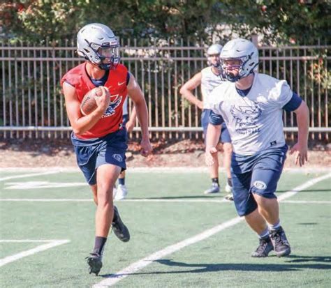 San Juan Football Preview 2023 By The Capistrano Dispatch Issuu