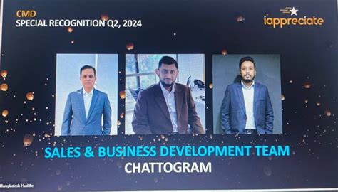 Rabiul Hossen On Linkedin Teamwork Recognition Success Intertek Q2 Intertekbangladesh