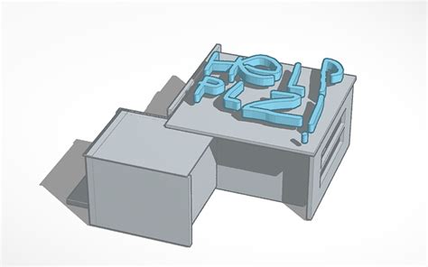 3d Design Roblox Noob In Fallout Shelter Tinkercad