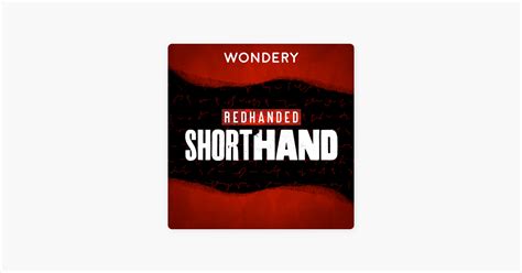 ‎redhanded Shorthand Sex And Sexuality The Kinsey Reports On Apple Podcasts