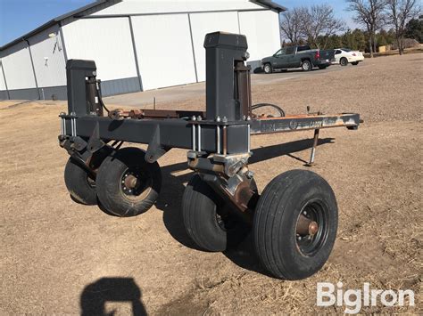 Acra 3 Pt Implement Caddy Agriculture Bigiron