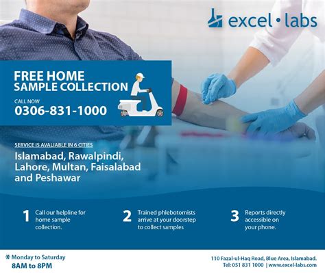 diagnostic laboratory in pakistan excel excellabs medium