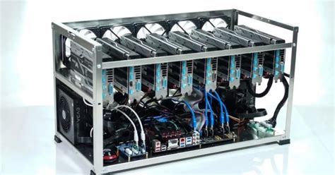 Cryptocurrency Mining Hardware Choosing The Right Equipment For Success