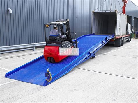 Container Ramp