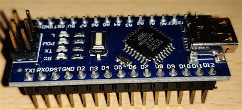 ATmega328P U TH Can T Burn Bootloader Uploading Arduino Forum
