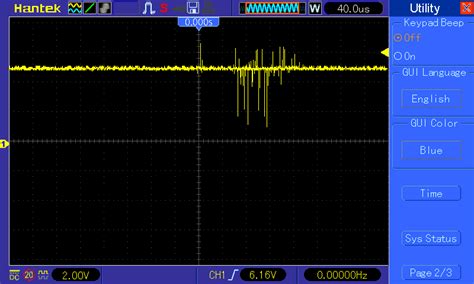 Relay SPI Signal Noisy When Contactor Switches Electrical Engineering Stack Exchange