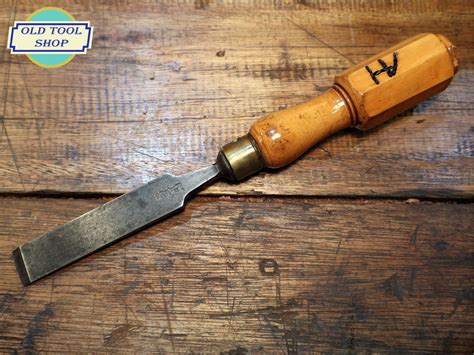 3 4 Spear Jackson Firmer Chisel Old Tool Shop