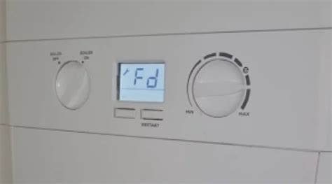 How To Fix Worcester Fd Code Boiler Repair Guide