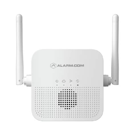 ADC W C Alarm Com Smart Chime And WiFi Access Point For ADC VDB B Battery Powered Video