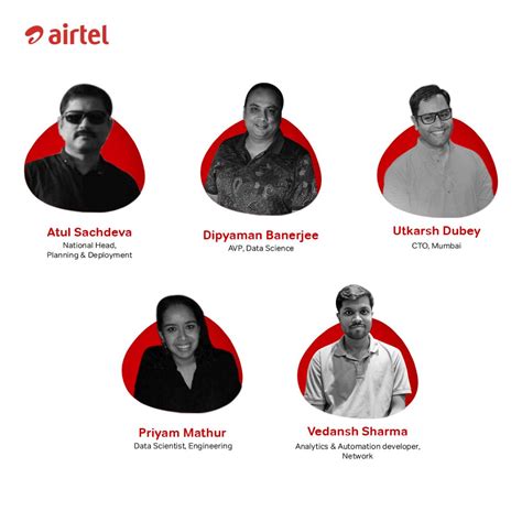 Airtel On Linkedin Airtel Innovation Impact Automation