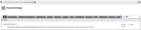 the public html folder permission keeps getting reverted cpanel