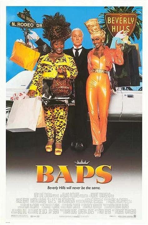 Baps Movie Poster