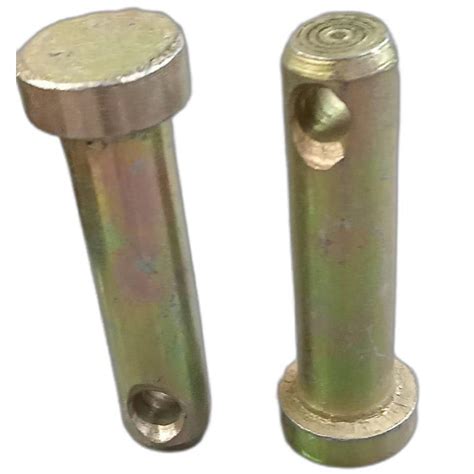 Mild Steel 14inch Tractor Trolley Hitch Pin At Rs 45 Piece In New Delhi
