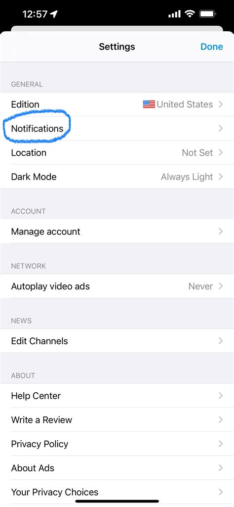How Do I Control Notifications Ios Smartnews Help Center
