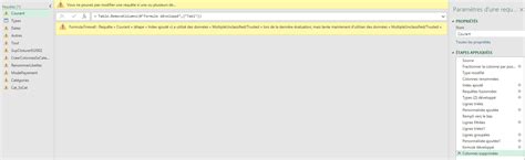 Xl 2019 Problème Actualisation Requête De Connexion Macros Et Vba Excel