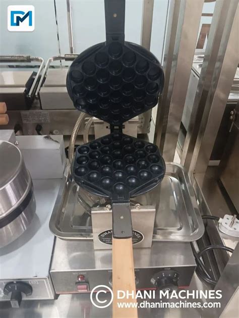 Egg Waffle Maker Or Bubble Waffle Maker At ₹ 6500 Piece Waffle Maker In Nagpur Id 2857002430388