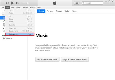 Ways To Transfer Music From ITunes To Android TechCult