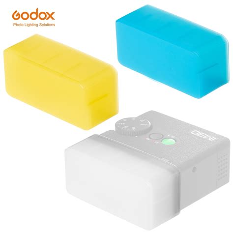 Godox Diffuser สําหรับ Godox Im30im20 การติดตั้งอย่างรวดเร็วแสงอ่อน
