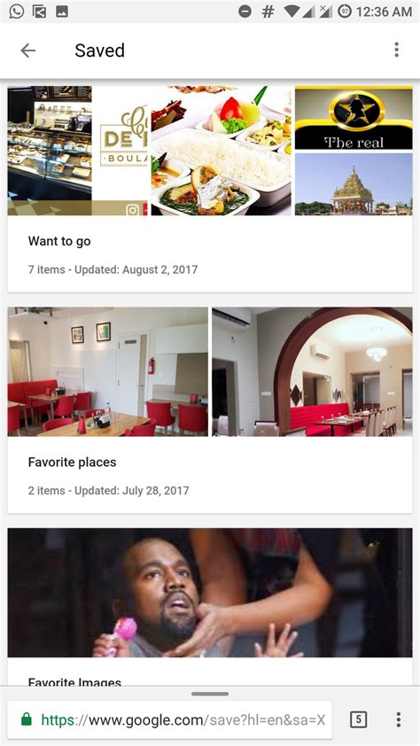 Google S New Sidebar Menu In Search