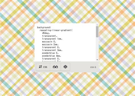 background blend modeプロパティによるCSSグラデーションの可能性が今後広がるかも mororeco