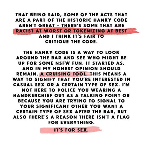 yes i m flagging queer flagging 101 how to use the hanky code to