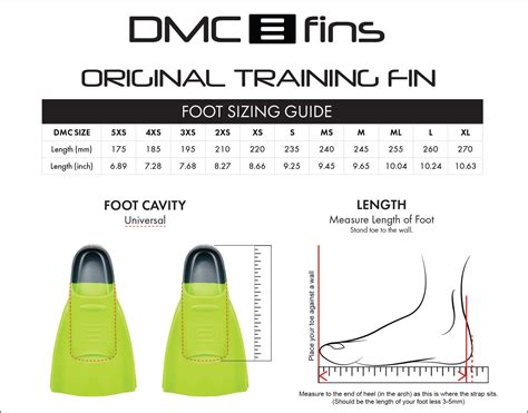 Dmc Original Training Fins Dmc Fins Usa Dmc Original Training Fins Dmc Fins Usa