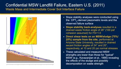 Putting Numbers On Geotechnical Judgment Environmental Engineering Department Of Civil