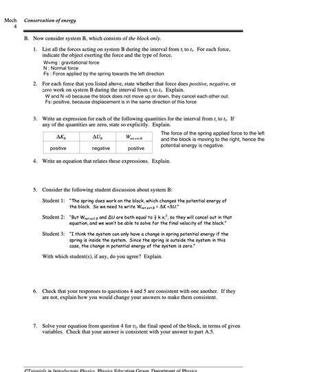 B ﻿now Consider System B ﻿which Consists Of The