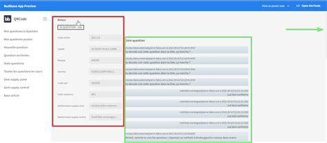 Navigation Design Dock Menu Or Create Frames Budibase Budibase Discussion GitHub
