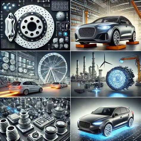 Yttrium Oxide For Automotive Industry Transforming Vehicle Performance Honrel