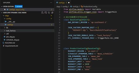 使用 Dynamodb 简化 Mwaa（airflow）任务调度开发 亚马逊aws官方博客