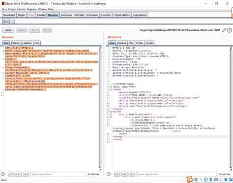 Ctfhub之sql注入(特详解)ctfhubsql注入 Csdn博客 Ctfhub之sql注入(特详解)ctfhubsql注入 Csdn博客