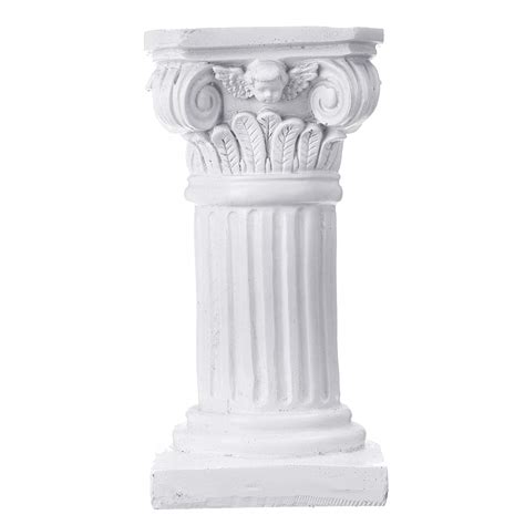 Roman Square Column Texture