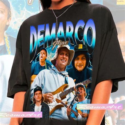 Mac Demarco Etsy