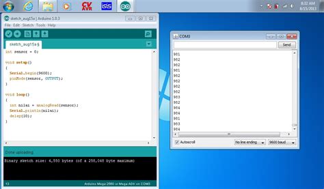 Sensor Cahaya Tutorial Arduino Mudah And Murah