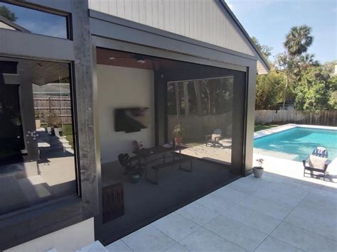 Motorized And Retractable Screens And Awnings Orlando
