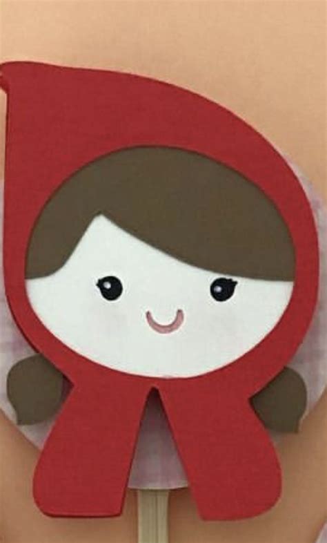 Pin De Elza Ferreira Em Personagem Chapeuzinho Vermelho Personagem