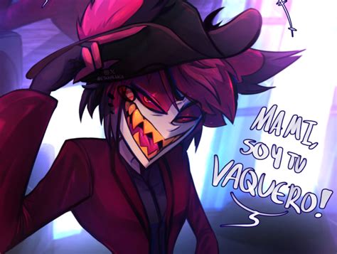 Mami Soy Tu Vaquero Full Illustration Will Be In Artprint For My Etsy Shop So Look Out For