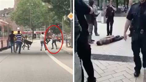 Messerattacke In Hamburg Was über Den Täter Bekannt Ist Stern De